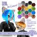 Second Life Marketplace - ::Static:: Holophase Mod Hair