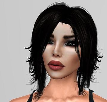 Second Life Marketplace - IMMORTALS GIANT FEMALE MORGAN AVATAR