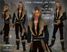 Second Life Marketplace - *MG Male Medieval Fur Outfit