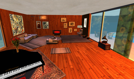 Second Life Marketplace - Eco Modern House