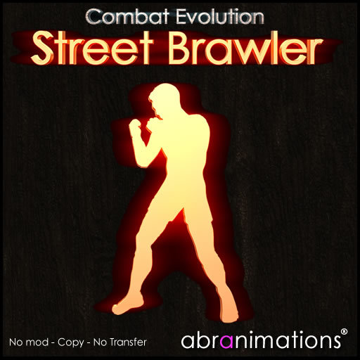 Second Life Marketplace - Street Brawler FIghting HUD ce v4.1 ...