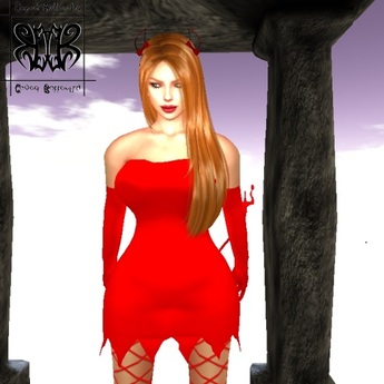 Second Life Marketplace - { CAGED BUTTERFLY } The Sinner's Sin She ...