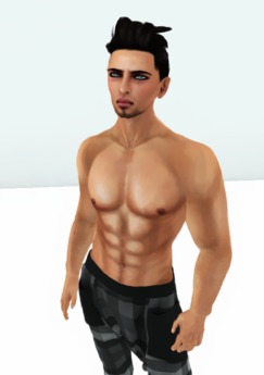 Second Life Marketplace - ~Angel Lux~ Chris Men's Shape ** Promo