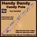 Second Life Marketplace - (CC) Kids Rod: Handy Dandy Candy Pole (7Seas ...