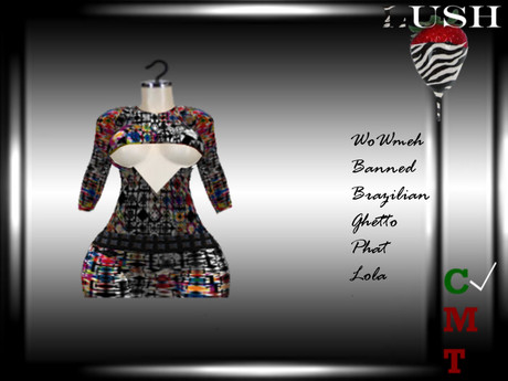 Second Life Marketplace - **LUSH**Cartoon cutie 2