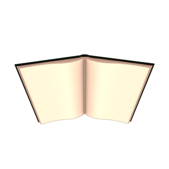 Second Life Marketplace - FULL PERM MESH Open Book for Reading Set ...