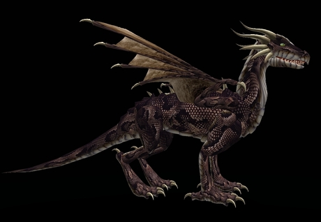 Second Life Marketplace - Avalon Guardian Dragon
