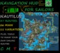 Second Life Marketplace - Navigation Hud For Sailors - Nautilus