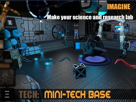 Second Life Marketplace - Tech Series | Prison/Yard/Base with Force ...