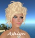 Second Life Marketplace - ASHLYN HAIR - IN BLONDE!