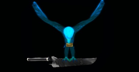 Second Life Marketplace - Jinx Sword: Underworld Zet 3.0' >BOX
