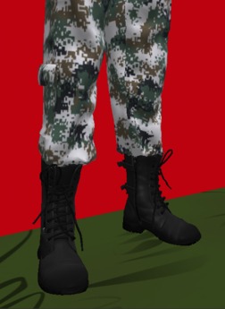 Second Life Marketplace - Type 07 PLA box uniform