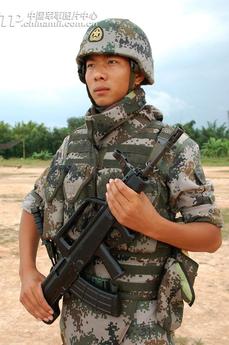 Second Life Marketplace - Type 07 PLA box uniform