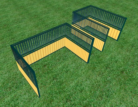 Second Life Marketplace - Stall Displays