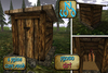Second Life Marketplace - *NWD* -Viking Line- Outdoor Toilet - GIFT