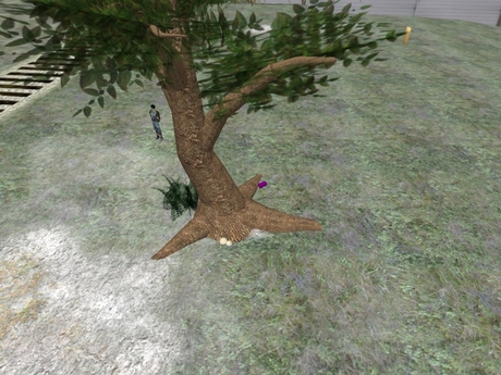 Second Life Marketplace - snuggle tree