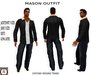 Second Life Marketplace - MASON OUTFIT MESH