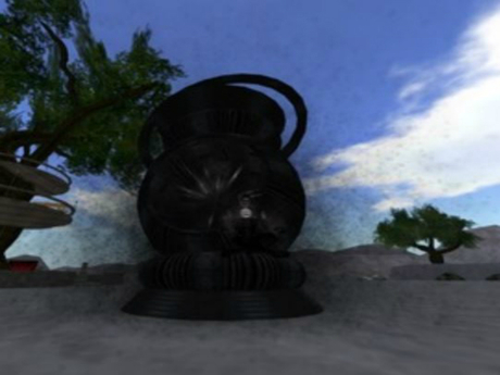 Second Life Marketplace - BL Central Battery