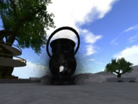 Second Life Marketplace - BL Central Battery