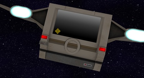 Second Life Marketplace - Space RV Avatar