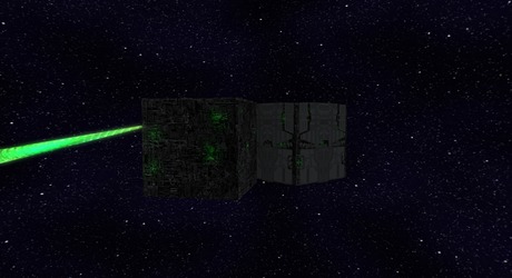 Second Life Marketplace - Cyborg Cube Avatar