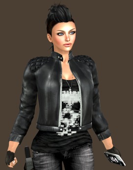 Second Life Marketplace - Adventure Gear Clara "BadBoy17" Lille - Watch ...