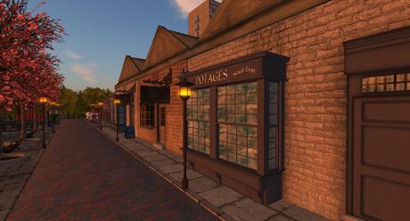 Second Life Marketplace - OLD ENGLAND STORES - MALL