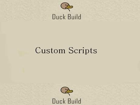 Second Life Marketplace - Duck Build Anti Bot Scripts