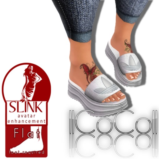 Second Life Marketplace - !C Boyfriend Slides (slink)