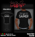 Second Life Marketplace - [!SL] Gamer Shirt M - Trust Me