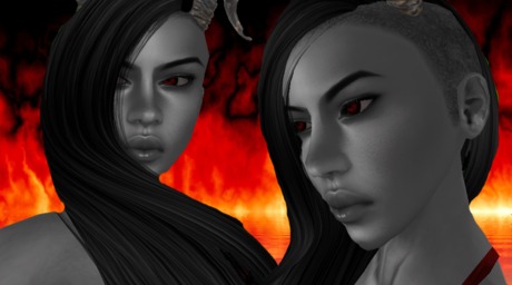 Second Life Marketplace - Lilith-full avi {Unfriended}