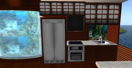 Second Life Marketplace - Kichen Set ( Warmwood)