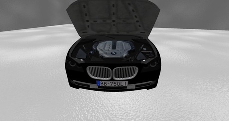 Second Life Marketplace - bmw. boxed