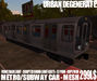Second Life Marketplace - METRO - SUBWAY CAR