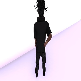 Second Life Marketplace - Pose male the sky so high 3