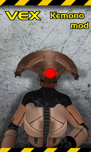 Second Life Marketplace - VEX MOD KEMONO [UNRIGGED]