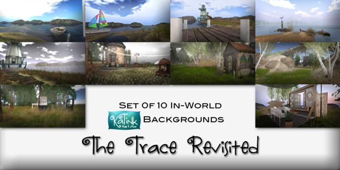 Second Life Marketplace - KaTink - The Trace Revisited