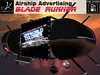 Second Life Marketplace - Airship Advertising Blade Runner