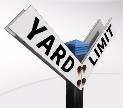Second Life Marketplace - Yard Limit Railroad Sign