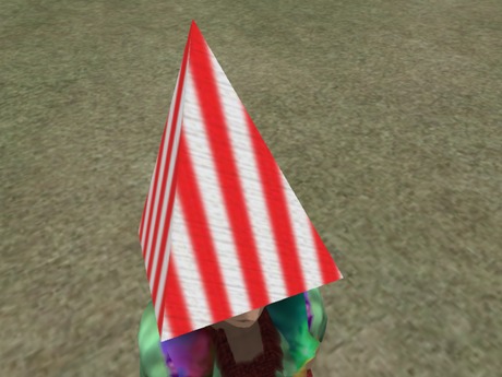 Second Life Marketplace - Circus Pyramid Hat