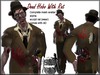 Second Life Marketplace - S&W DEAD HOBO AVATAR W/RAT
