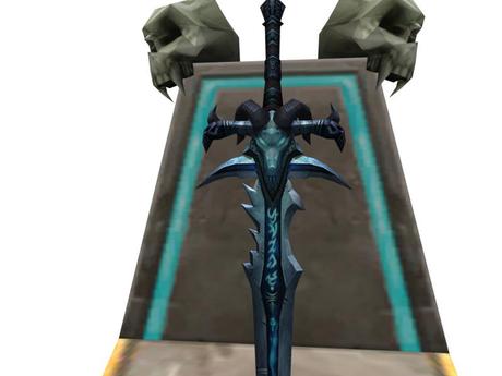 Second Life Marketplace - Sword Altar 8 prims