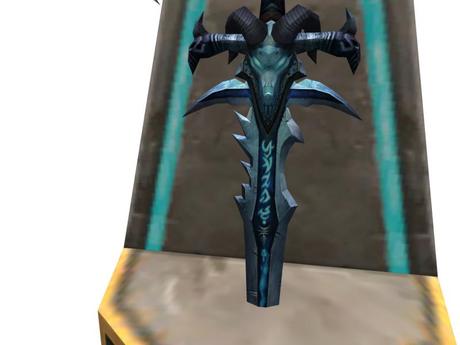 Second Life Marketplace - Sword Altar 8 prims