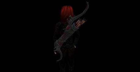 Second Life Marketplace - ~Valkyrian~ Samerians LongBow (Longbow)