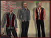 Second Life Marketplace - *SY* outfit with vest [Nr. 1673 Parcel]