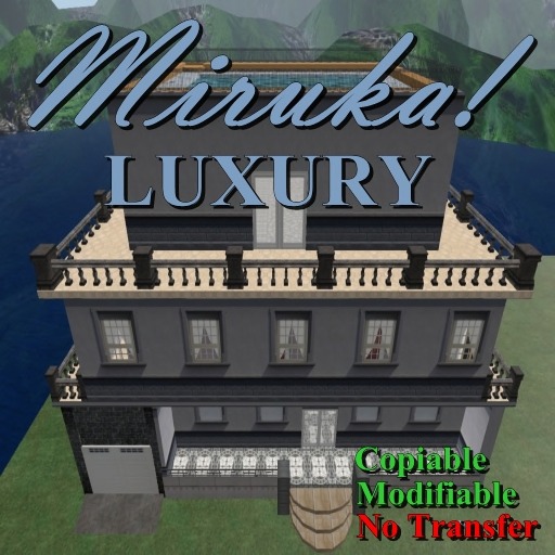 Second Life Marketplace - Miruka Luxury House!