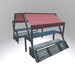 Second Life Marketplace - C,M-DUAL PINK MARKET STALL