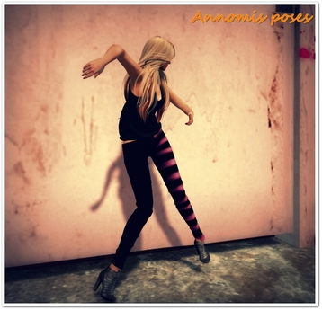 Second Life Marketplace - Annomis poses ~Twisted~