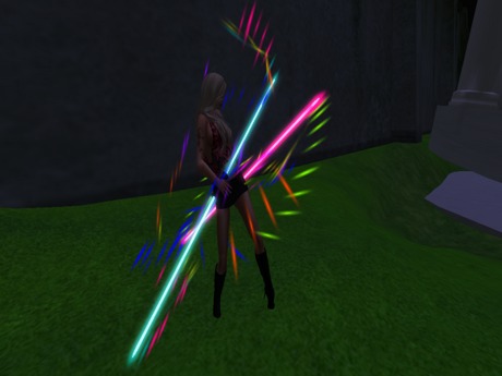 Second Life Marketplace - Glow Sticks