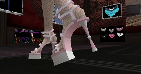 Second Life Marketplace - Sexy N Sweet heels